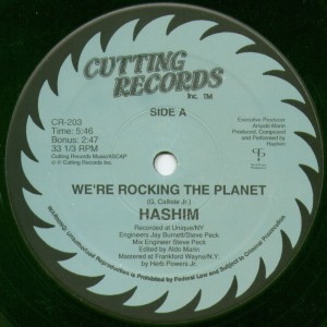 We're Rocking the Planet by Hashim (Single, Electro): Reviews, Ratings ...