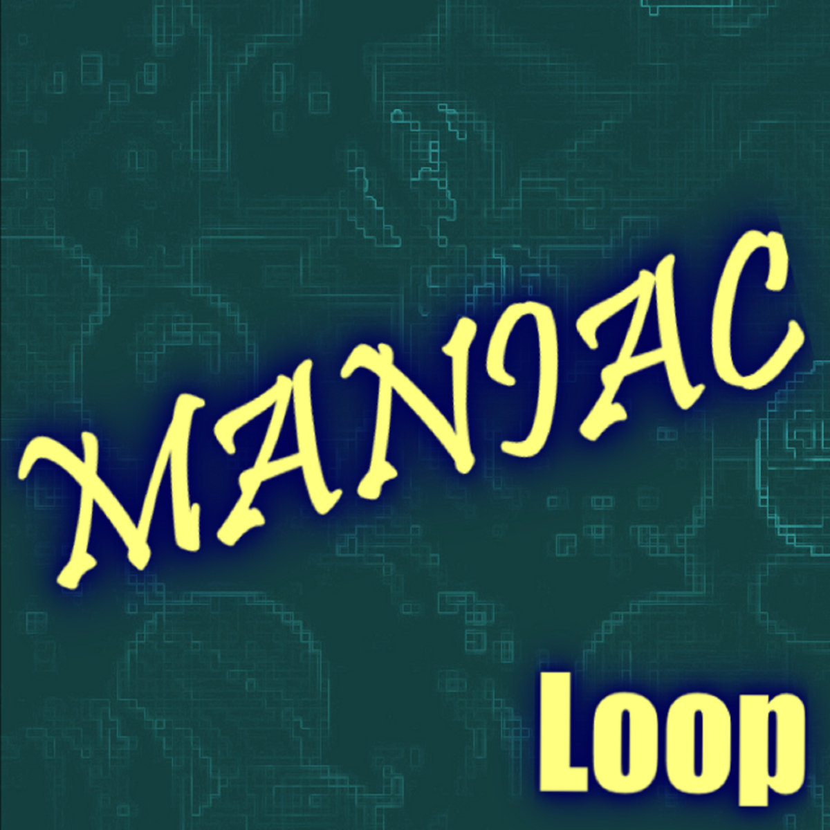 04th ALBUM "MANIAC" by Loop [Loop] (Album): Reviews, Ratings, Credits ...