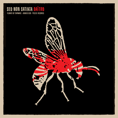 Daïtro / Sed Non Satiata by Daïtro / Sed Non Satiata (Album, Screamo ...