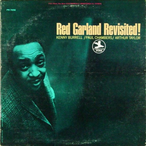Red Garland Revisited! by Red Garland (Album, Hard Bop): Reviews ...