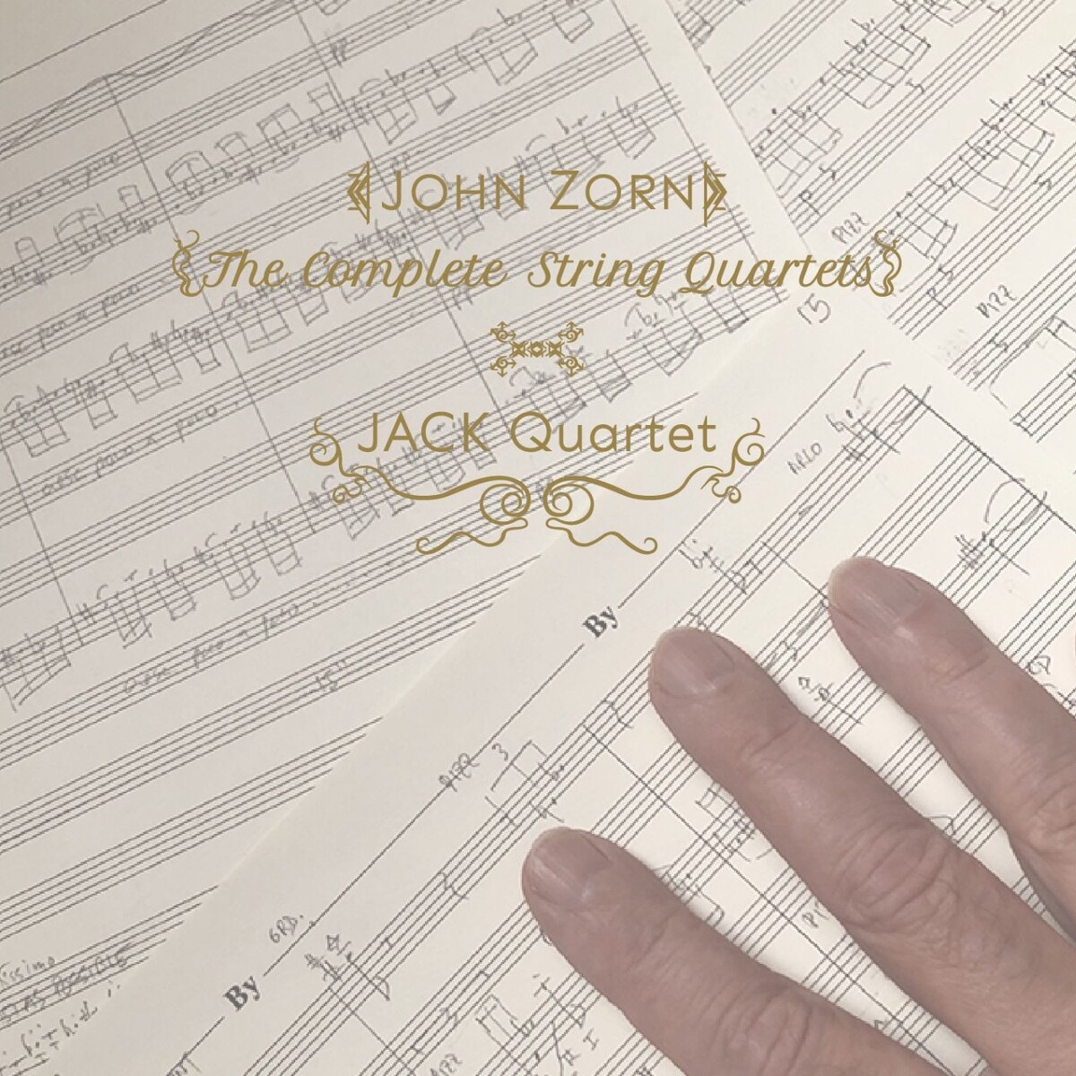 The Complete String Quartets by JACK Quartet (Album; Tzadik): Reviews ...