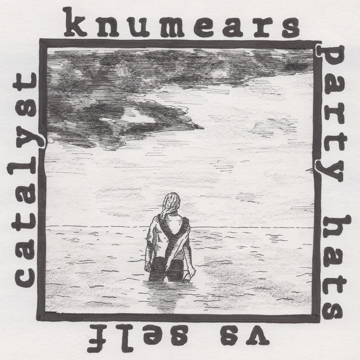 4-Way Super Split by Catalyst / Knumears / vs self / Party Hats (EP ...