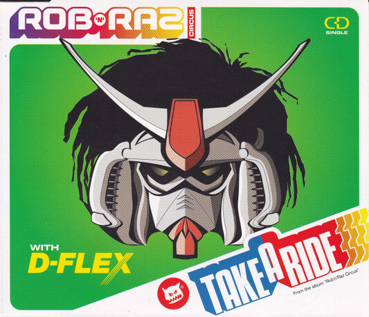Take a Ride by Rob'N'Raz (Single): Reviews, Ratings, Credits, Song list ...