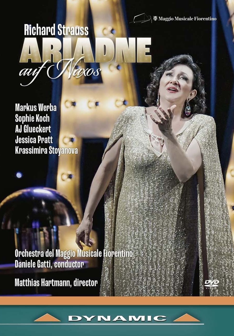 Ariadne auf Naxos by Orchestra del Maggio Musicale Fiorentino / Coro ...