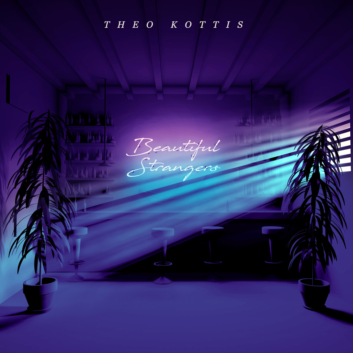 Beautiful Strangers by Theo Kottis (Album): Reviews, Ratings, Credits ...