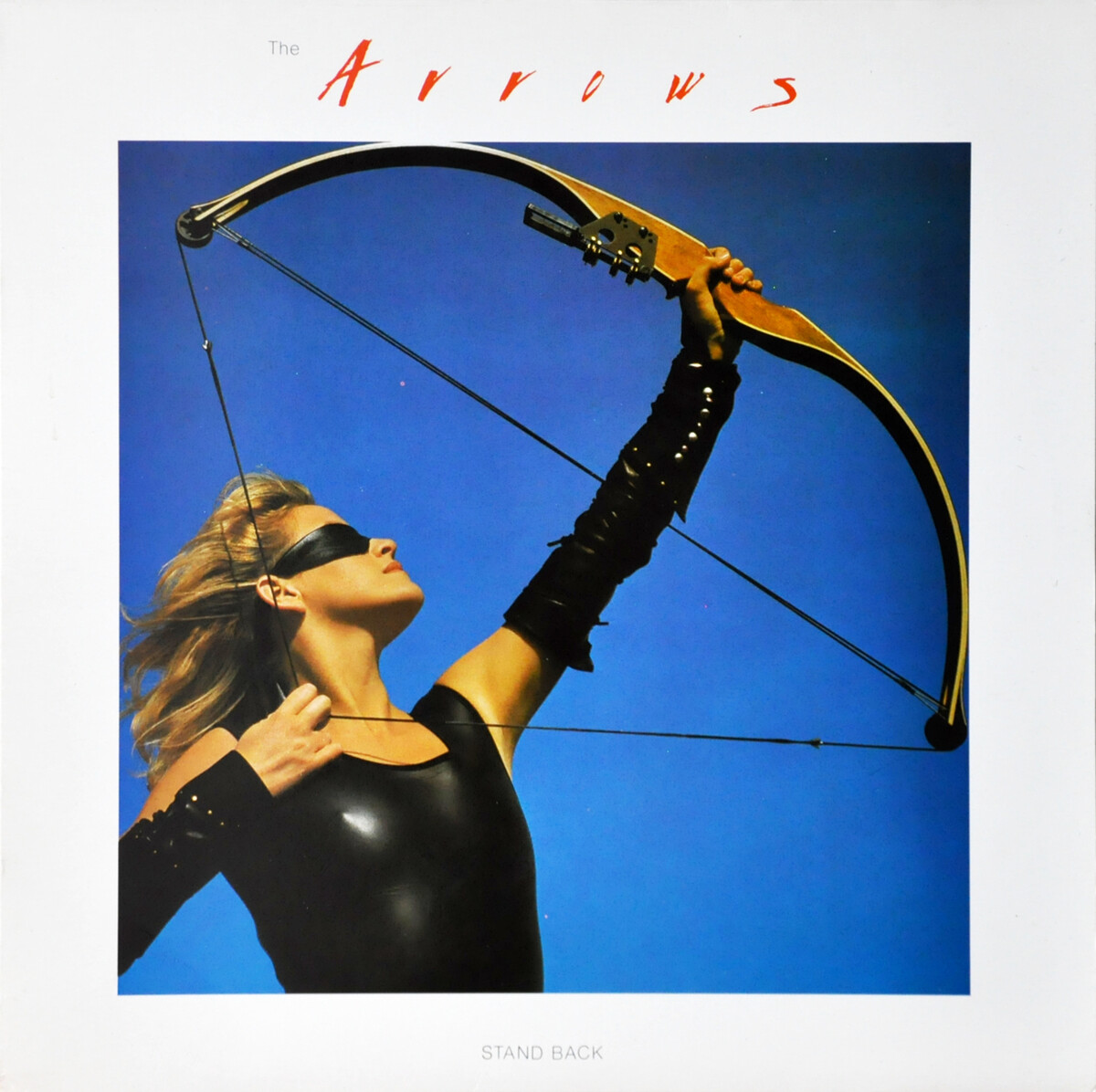 Stand Back by The Arrows (Album; A& AMLX 65010): Reviews, Ratings ...