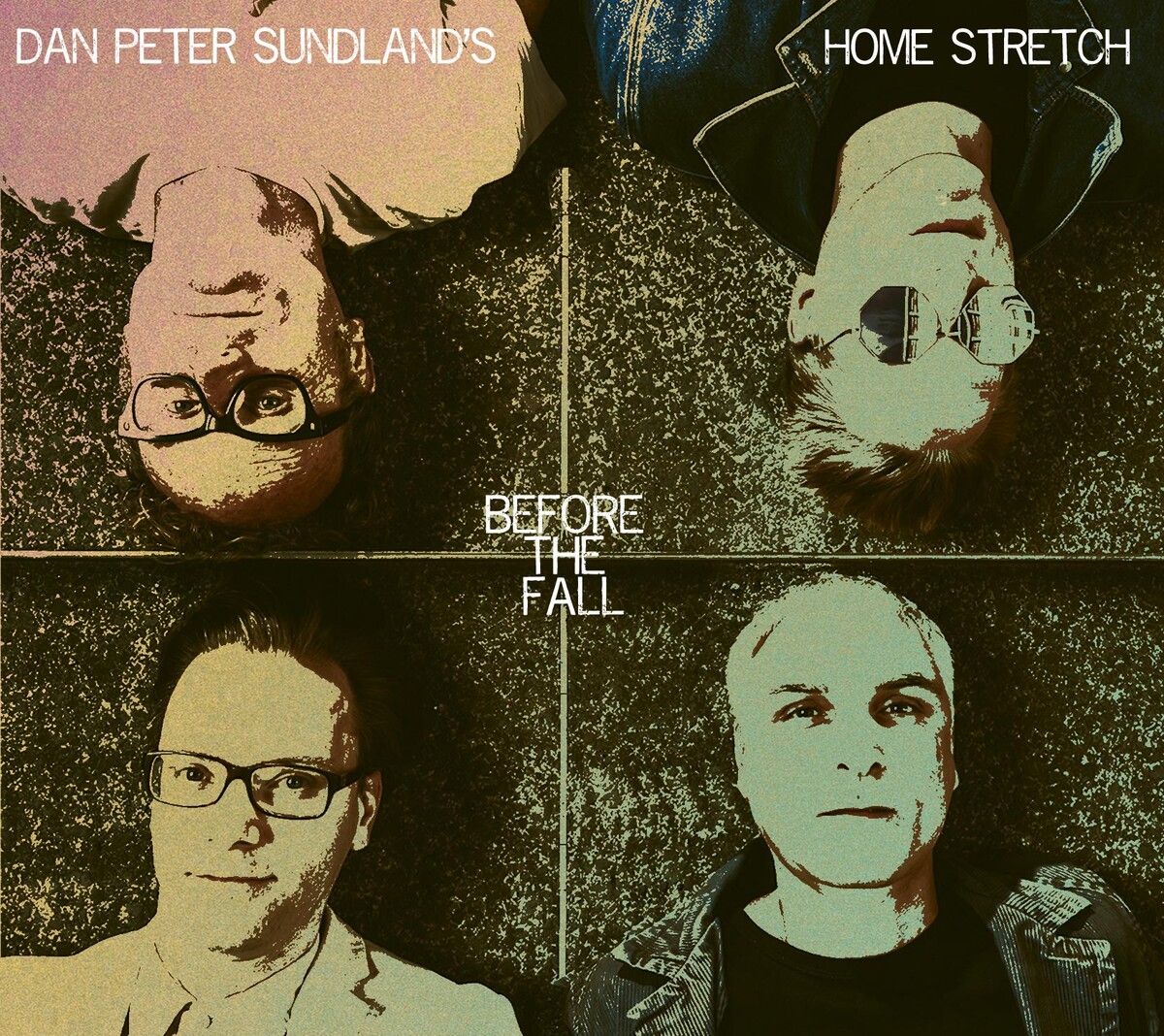 Before the Fall by Dan Peter Sundland's Home Stretch (Album): Reviews ...
