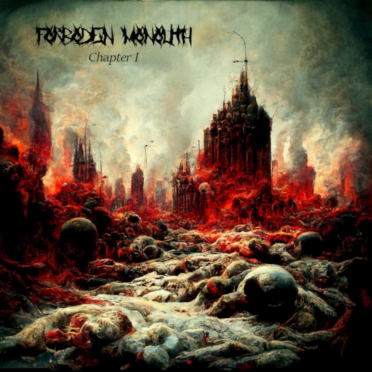 Chapter 1 by Forboden Monolith (EP): Reviews, Ratings, Credits, Song ...