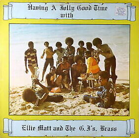 Having a Jolly Good Time by Ellie Matt & The G.I'S Brass (Album; WIRL; W-047): Reviews, Ratings ...