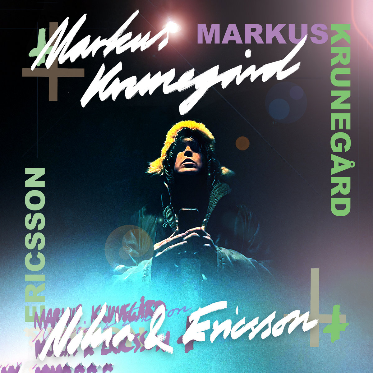 Nokia & Ericsson by Markus Krunegård (Album, Singer-Songwriter ...