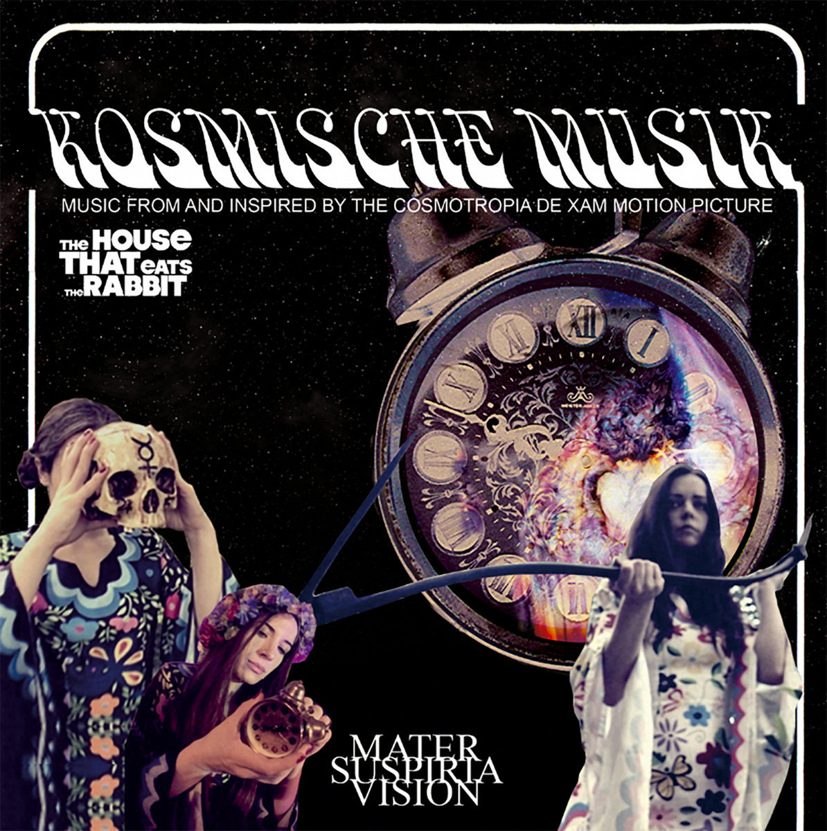 Kosmische Musik by Mater Suspiria Vision (Album): Reviews, Ratings ...