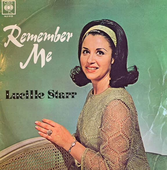 Remember Me by Lucille Starr (Album): Reviews, Ratings, Credits, Song ...
