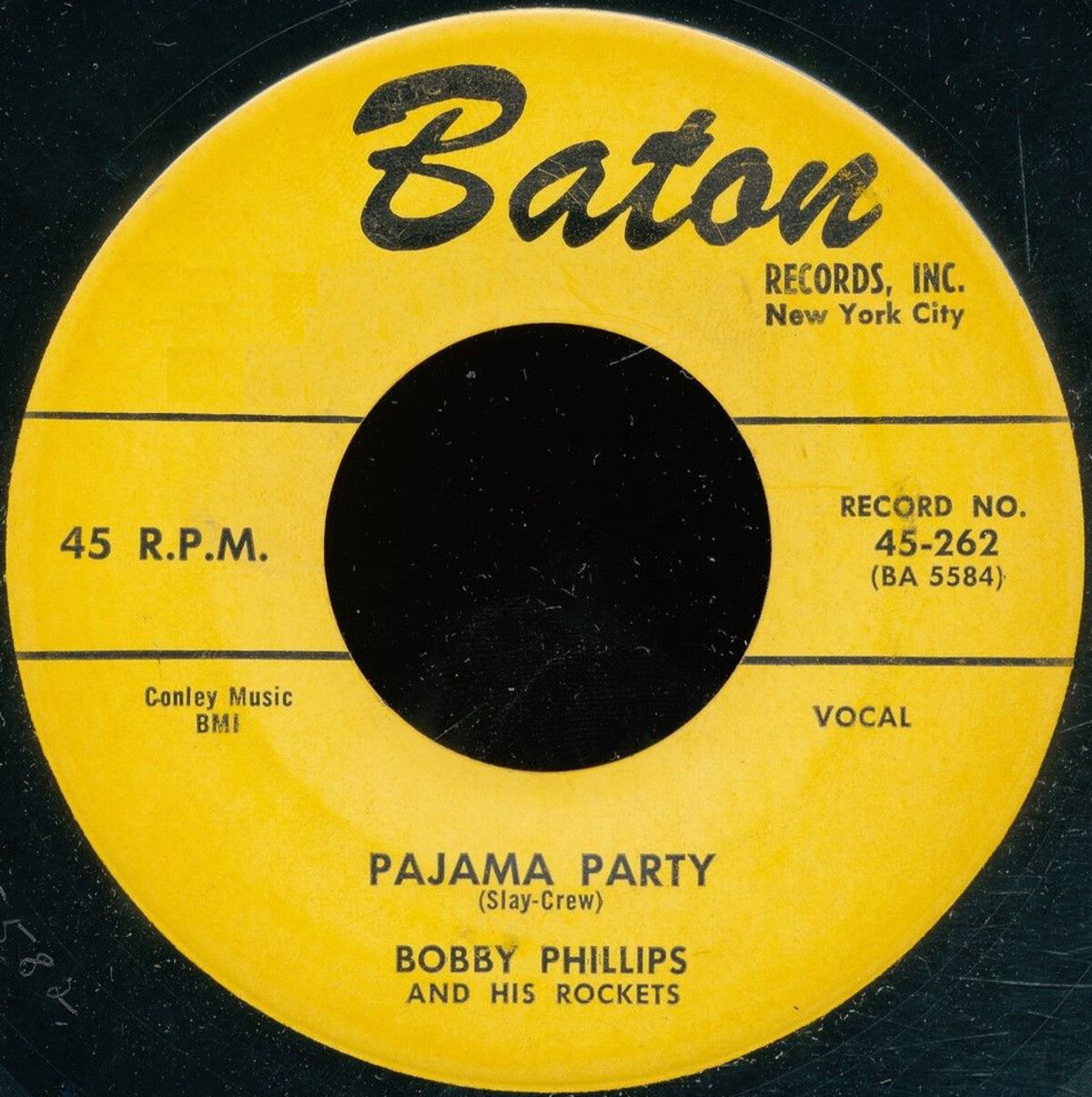 Bobby Phillips and His Rockets Albums: songs, discography, biography ...