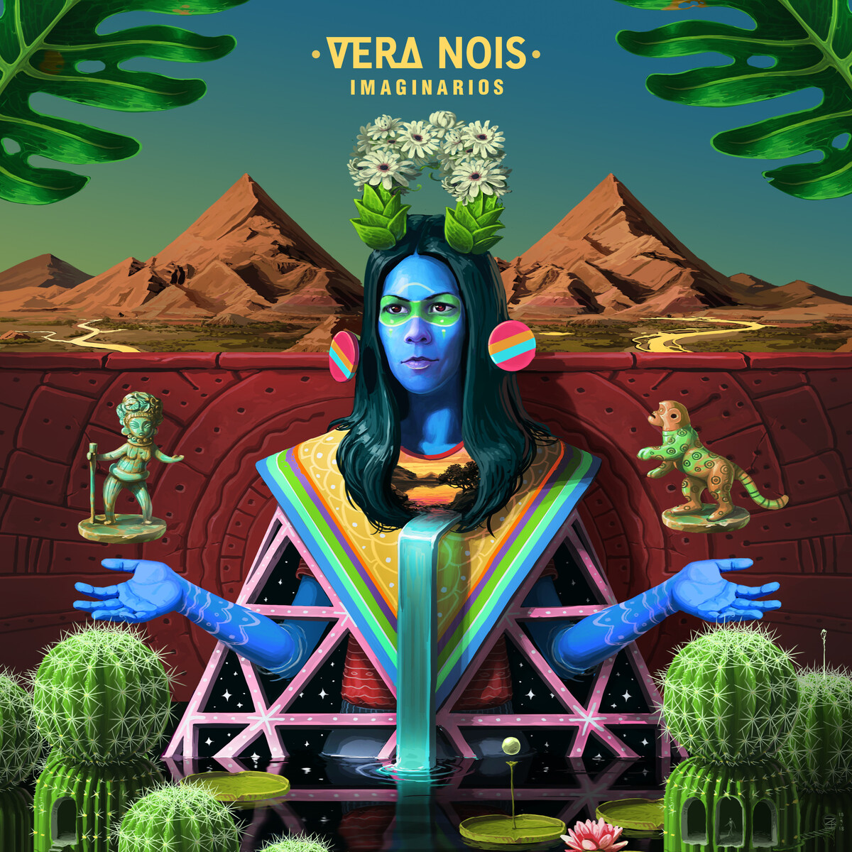 Imaginarios by Vera Nois (Album): Reviews, Ratings, Credits, Song list ...