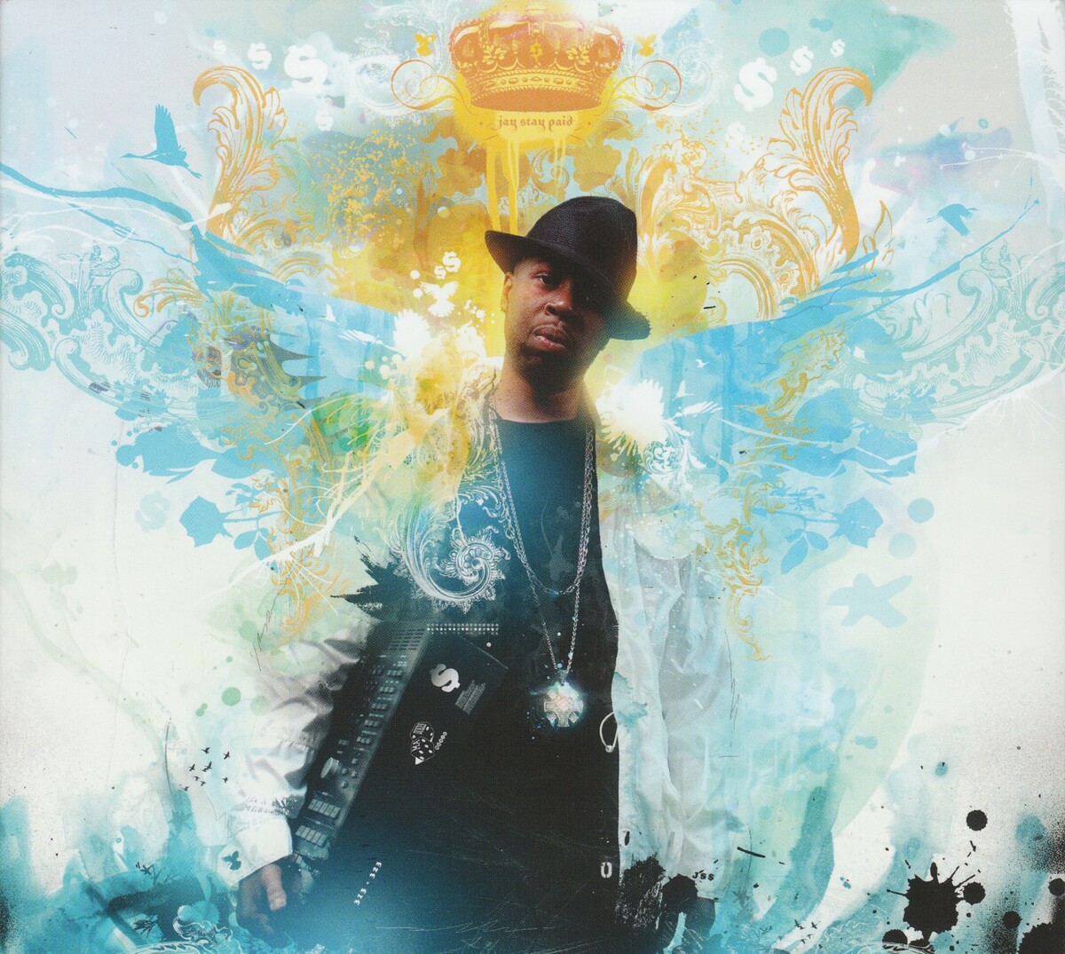 Jay Stay Paid by J Dilla (Album, Hip Hop): Reviews, Ratings, Credits ...