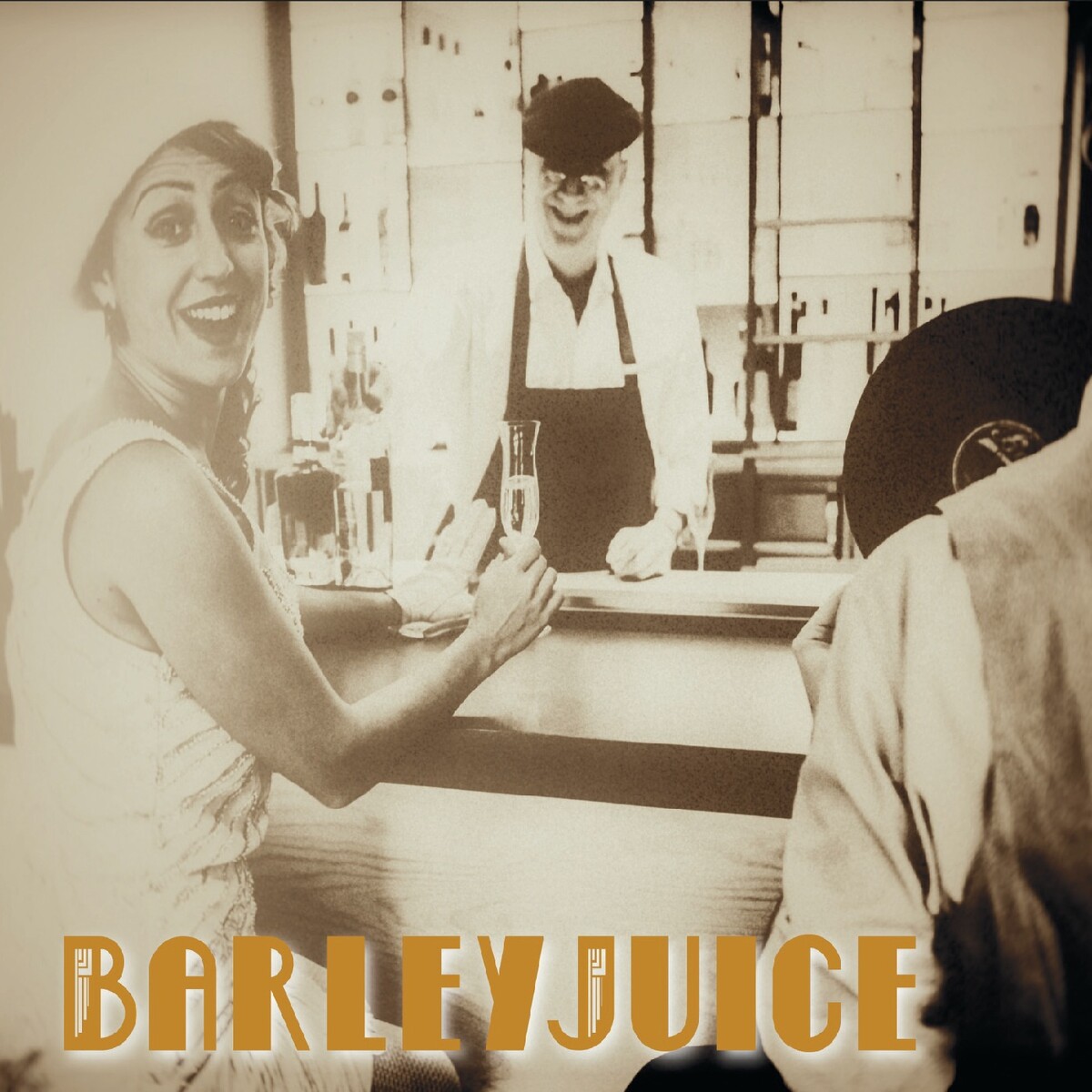The Old Speakeasy by Barleyjuice (Album, Celtic Rock): Reviews, Ratings ...