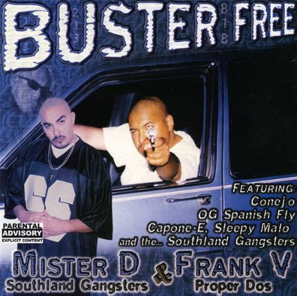 Buster Free by Mister D & Frank V. (Album): Reviews, Ratings, Credits ...