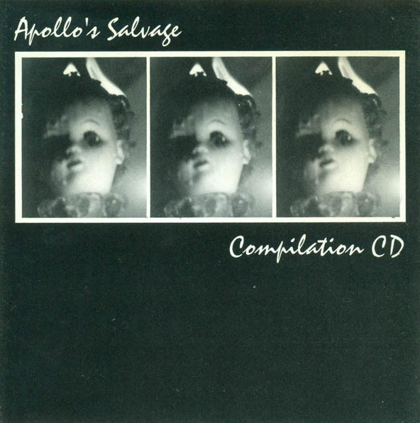 Apollo's Salvage Compilation CD by Various Artists (Compilation, Emo ...