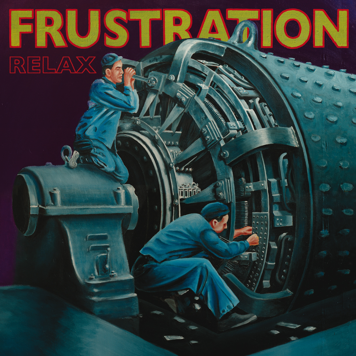 Frustration Albums: songs, discography, biography, and listening guide ...