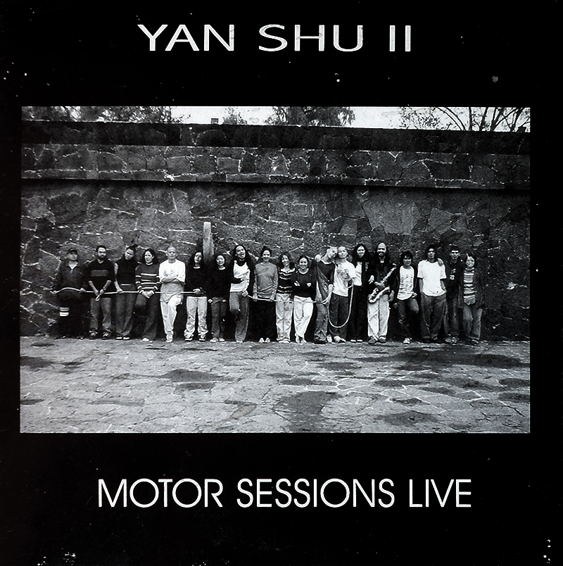 Yan Shu II. Motor Sessions Live by Germán Bringas & Yan Shu (Album ...
