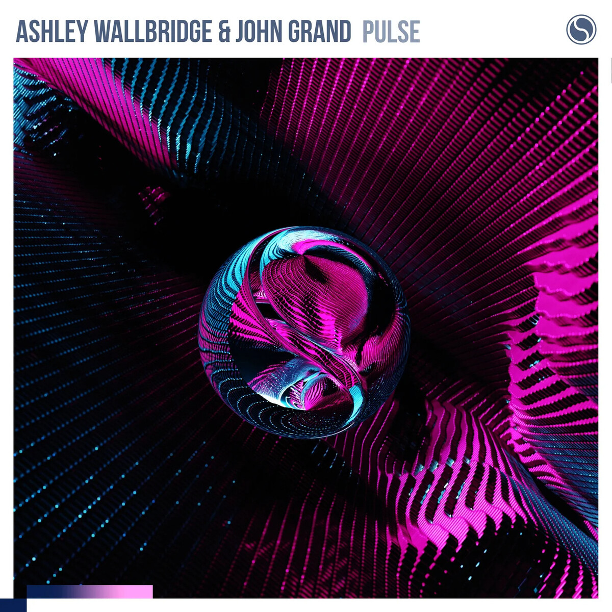 Pulse by Ashley Wallbridge & John Grand (Single, Uplifting Trance ...