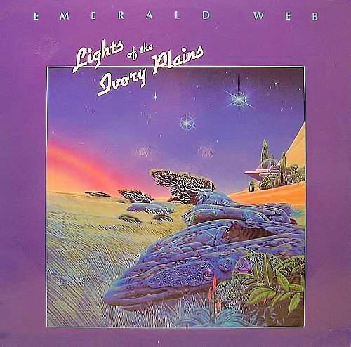 Lights of the Ivory Plains by Emerald Web (Album, New Age): Reviews ...