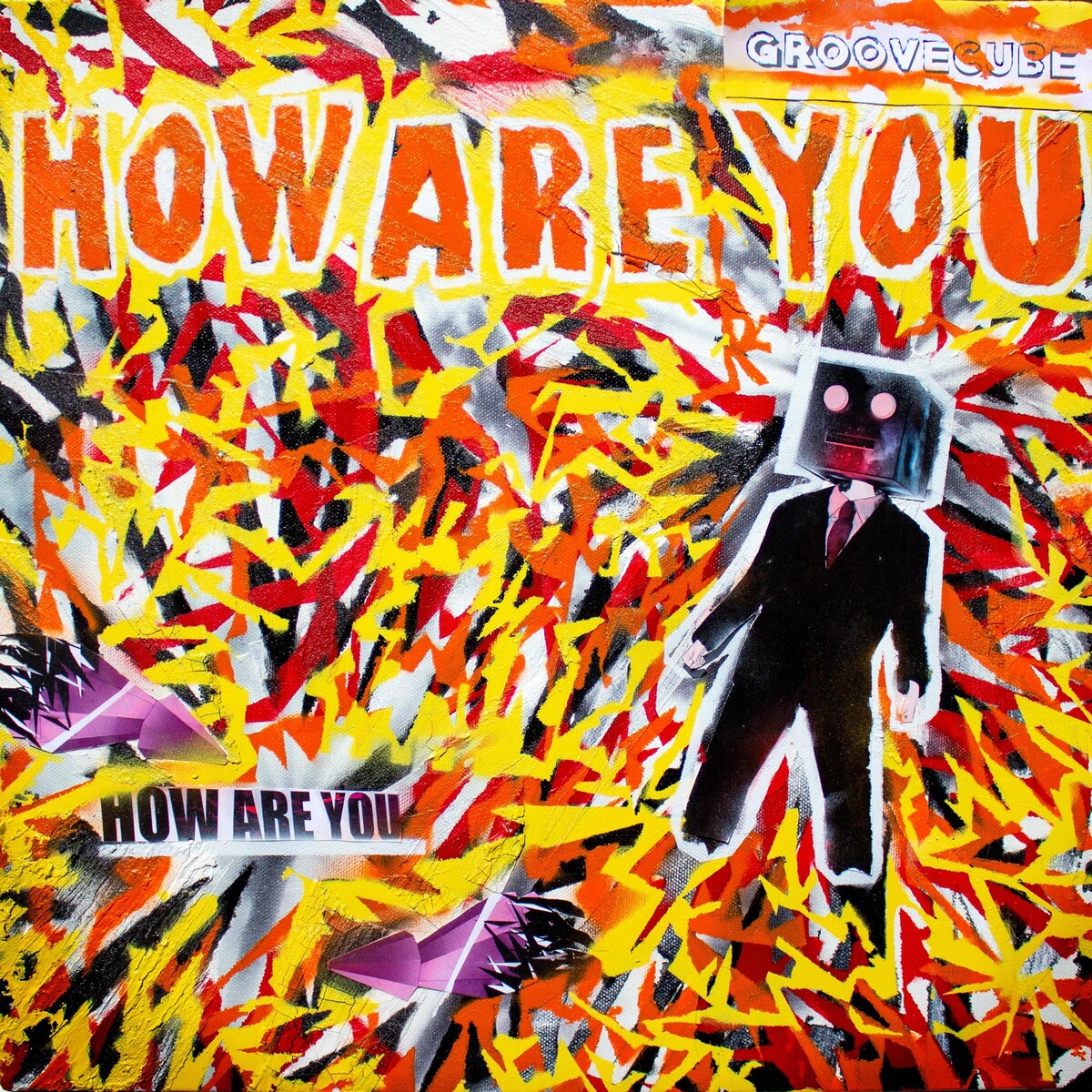 How Are You by GrooveCube (Single): Reviews, Ratings, Credits, Song ...