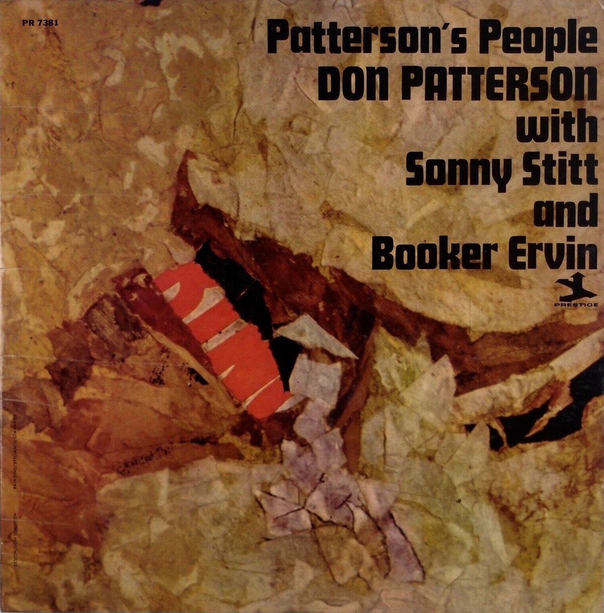 Patterson's People by Don Patterson (Album): Reviews, Ratings, Credits ...