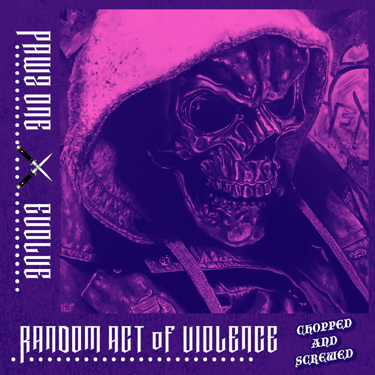 Random Act of Violence: The TX Version by Random Act of Violence (Album ...