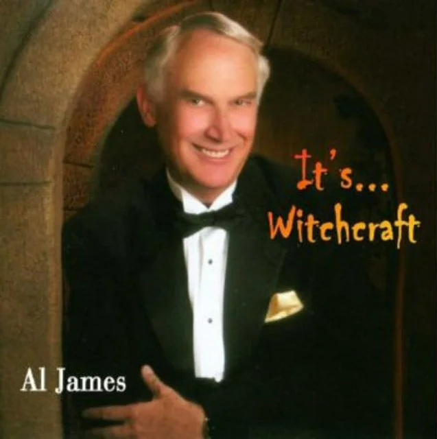 It's... Witchcraft by Al James (Album, Traditional Pop): Reviews ...