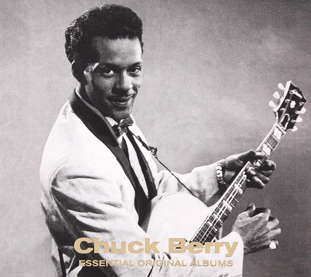 Essential Original Albums by Chuck Berry (Compilation): Reviews ...