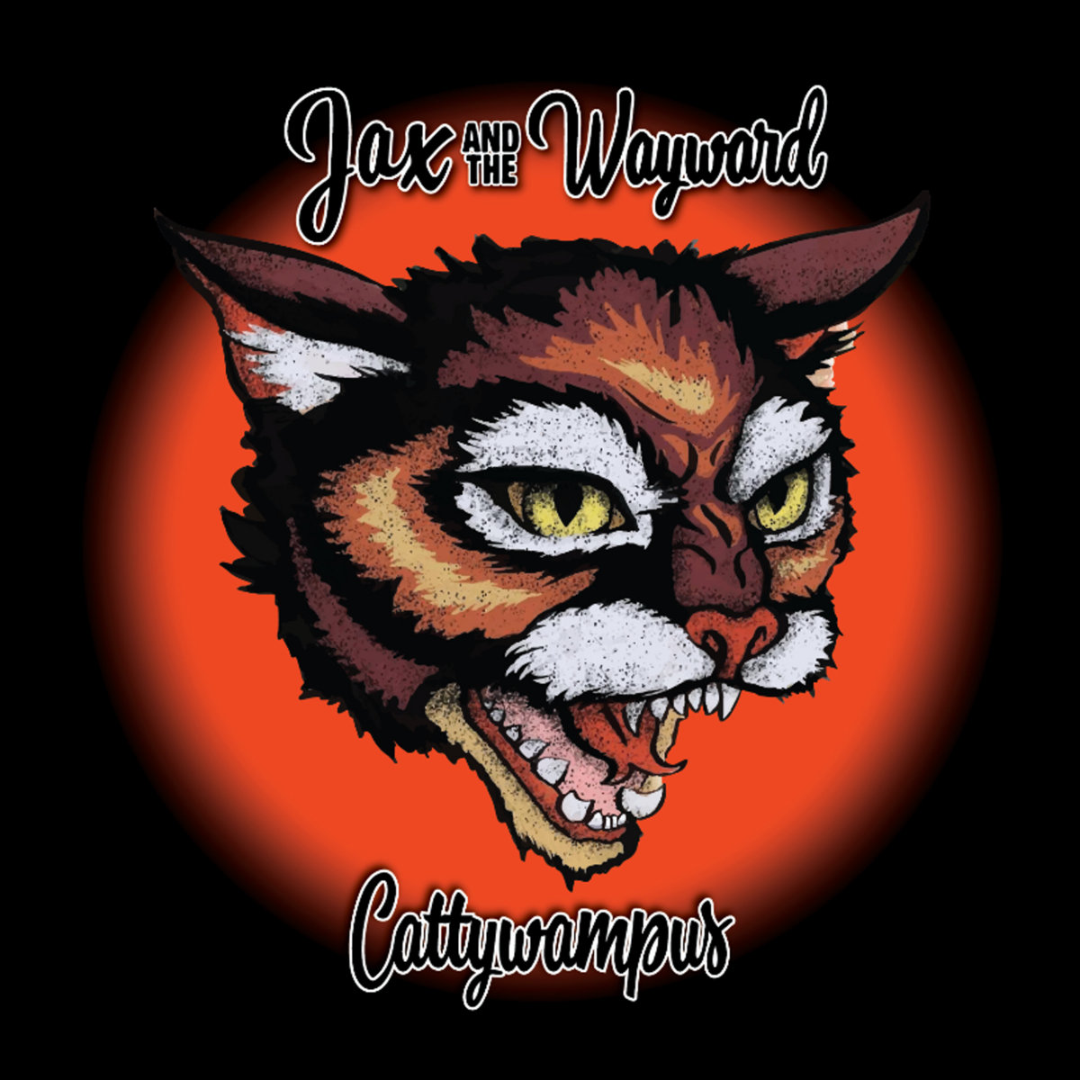 Cattywampus by JAX and The Wayward (Album): Reviews, Ratings, Credits ...