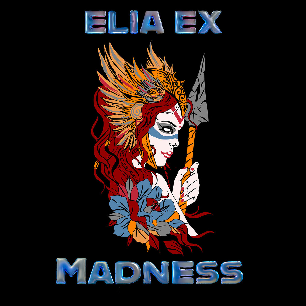 Madness By Elia Ex Single Reviews Ratings Credits Song List Rate Your Music