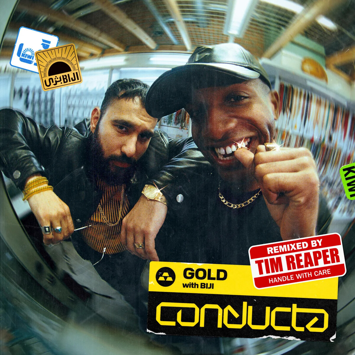 Gold (Tim Reaper Remix) by Conducta (Single, Jungle): Reviews, Ratings ...