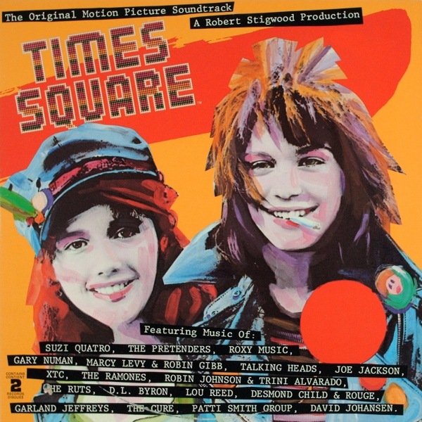 Times Square by Various Artists (Compilation; RSO; RS-2-4203): Reviews ...
