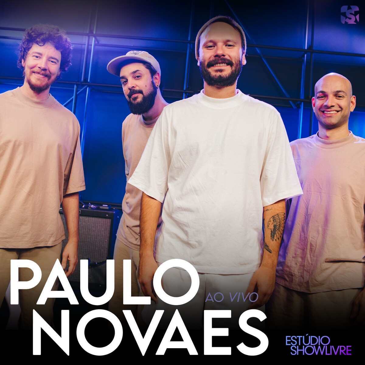 No Estúdio Showlivre by Paulo Novaes (Additional release): Reviews, Ratings, Credits, Song list ...
