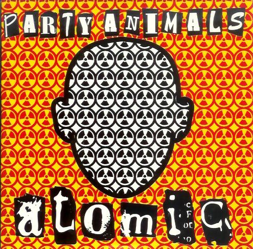 Atomic by Party Animals (Single; Mokum; DB 1726 2): Reviews, Ratings ...