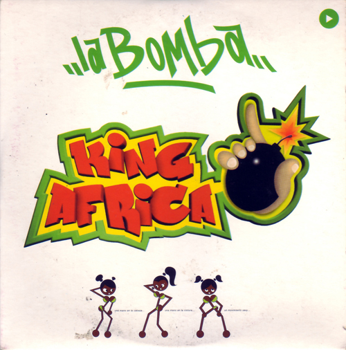 La bomba by King África (Single, Dance-Pop): Reviews, Ratings, Credits ...