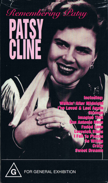 Remembering Patsy by Patsy Cline (Video, Country): Reviews, Ratings ...