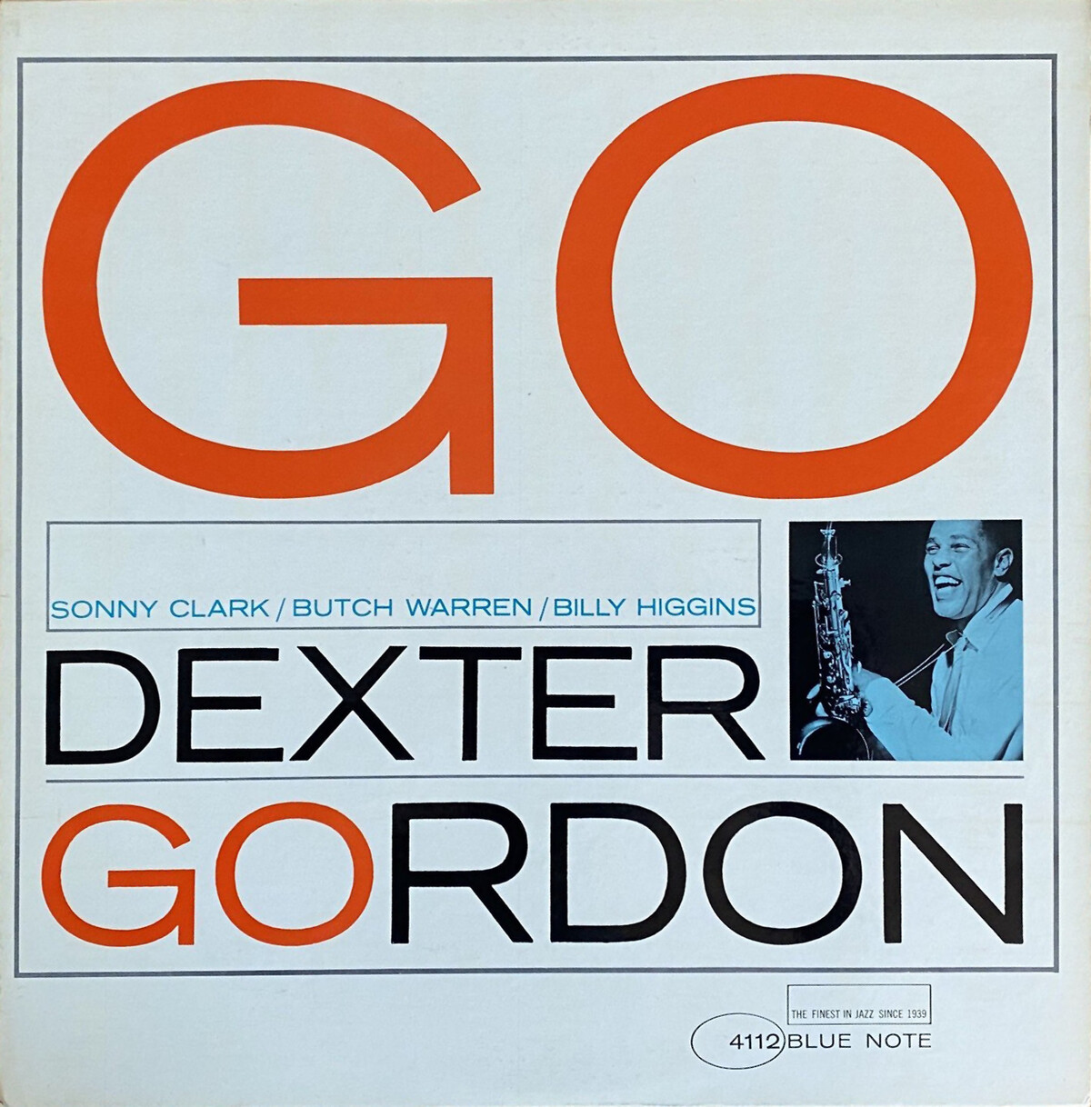 Go by Dexter Gordon (Album, Hard Bop): Reviews, Ratings, Credits, Song ...