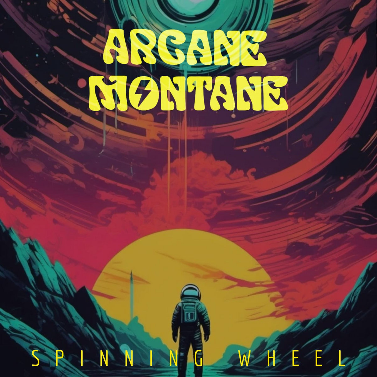 Spinning Wheel by Arcane Montane (Single): Reviews, Ratings, Credits ...