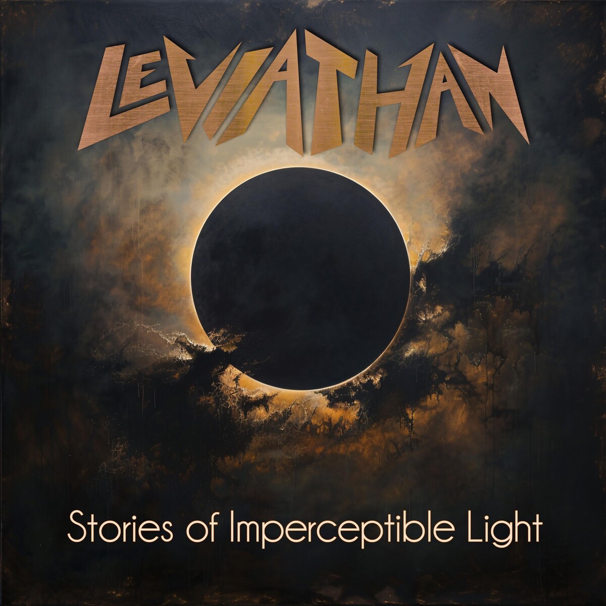 Stories of Imperceptible Light by Leviathan (Album, Progressive Metal ...