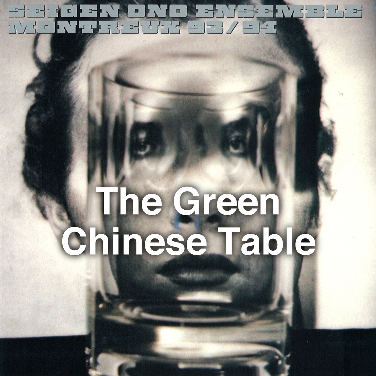 The Green Chinese Table by Seigen Ono Ensemble (Single): Reviews ...