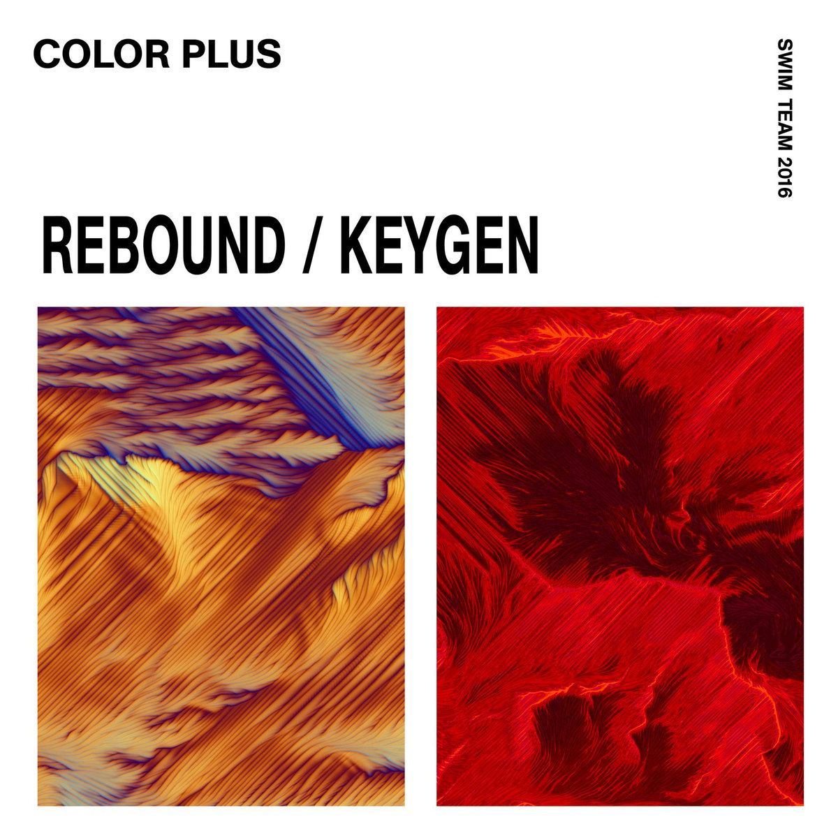 Rebound / Keygen by Color Plus (Single, UK Bass): Reviews, Ratings ...