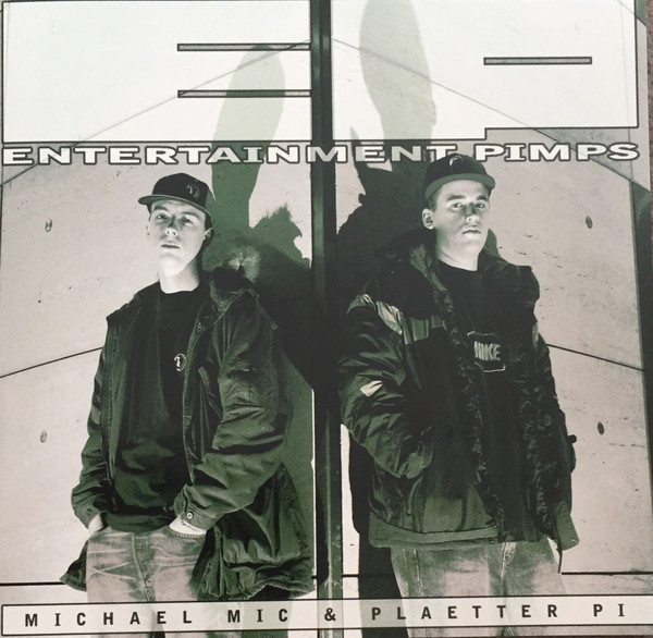 Entertainment Pimps by Michael Mic & Plaetter Pi (EP): Reviews, Ratings ...