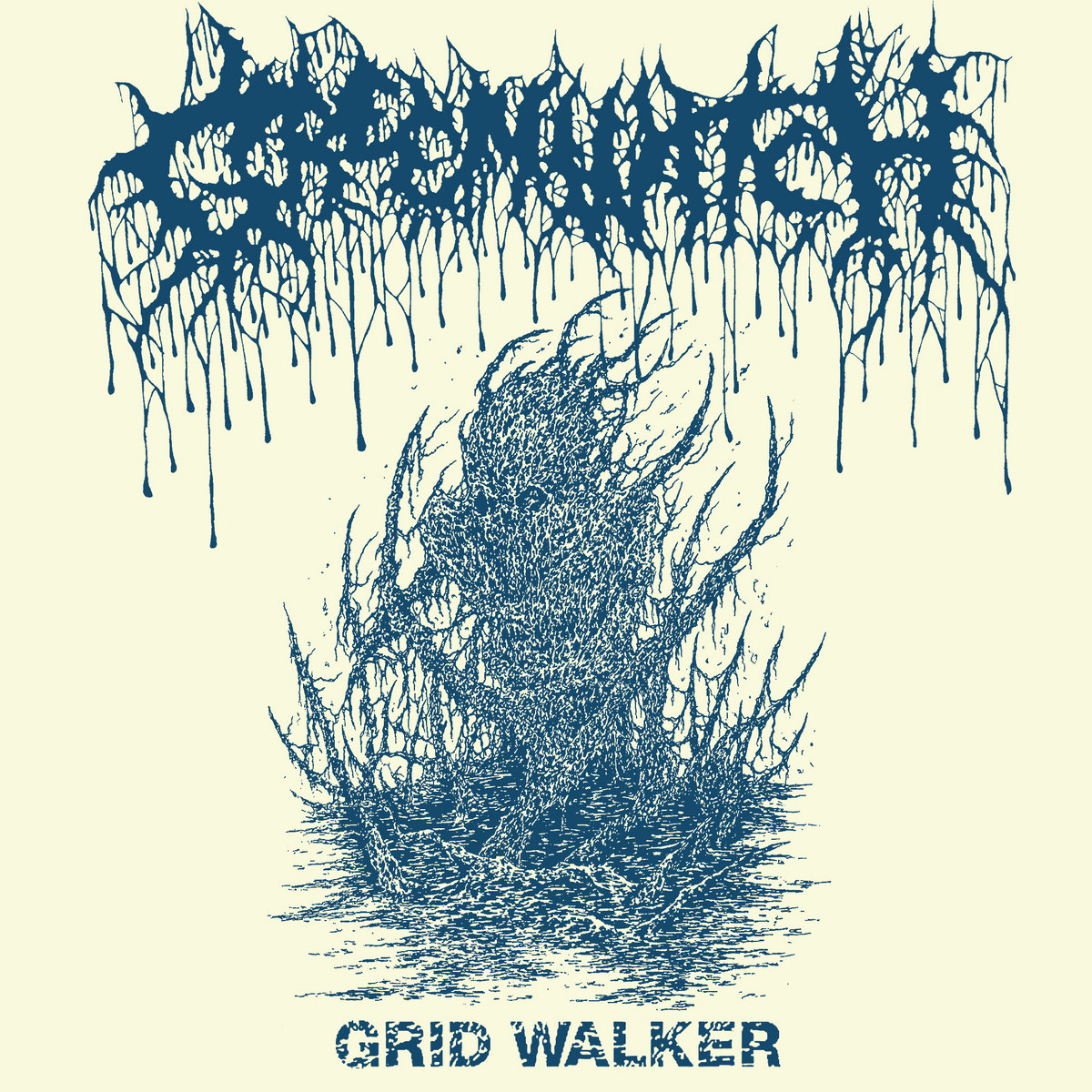 Grid Walker by Greenwitch (EP, Death Metal): Reviews, Ratings, Credits ...