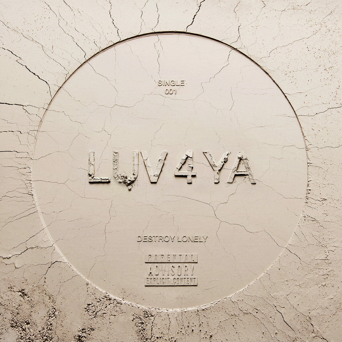 Luv 4 Ya by Destroy Lonely (Single, Trap): Reviews, Ratings, Credits ...