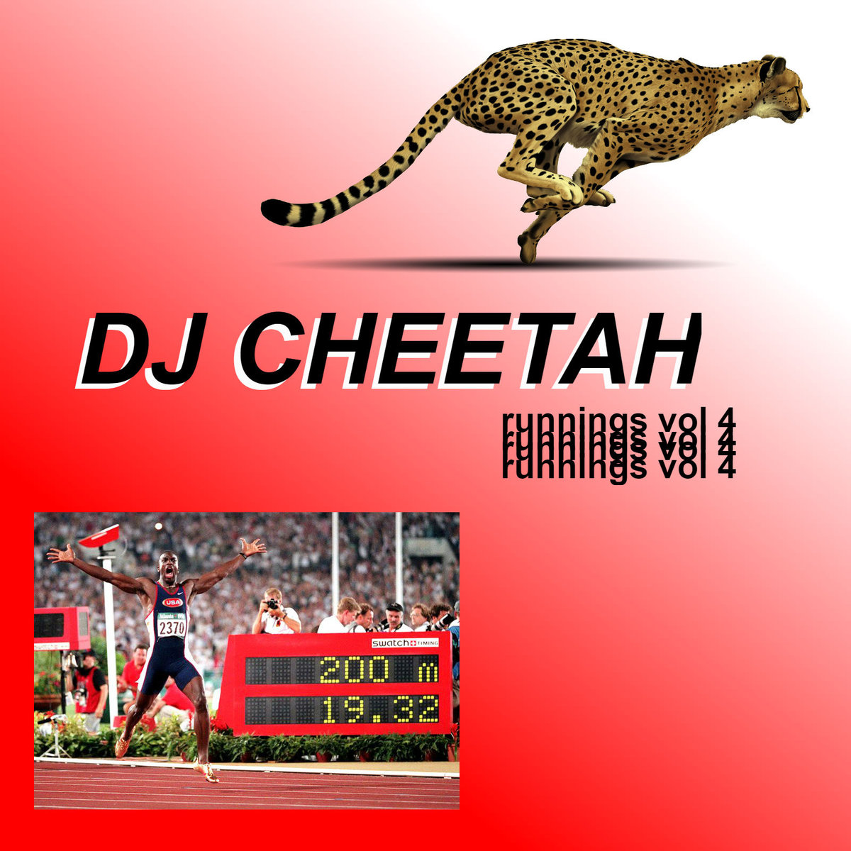 Runnings Vol. 4 by DJ Cheetah (Mixtape): Reviews, Ratings, Credits ...