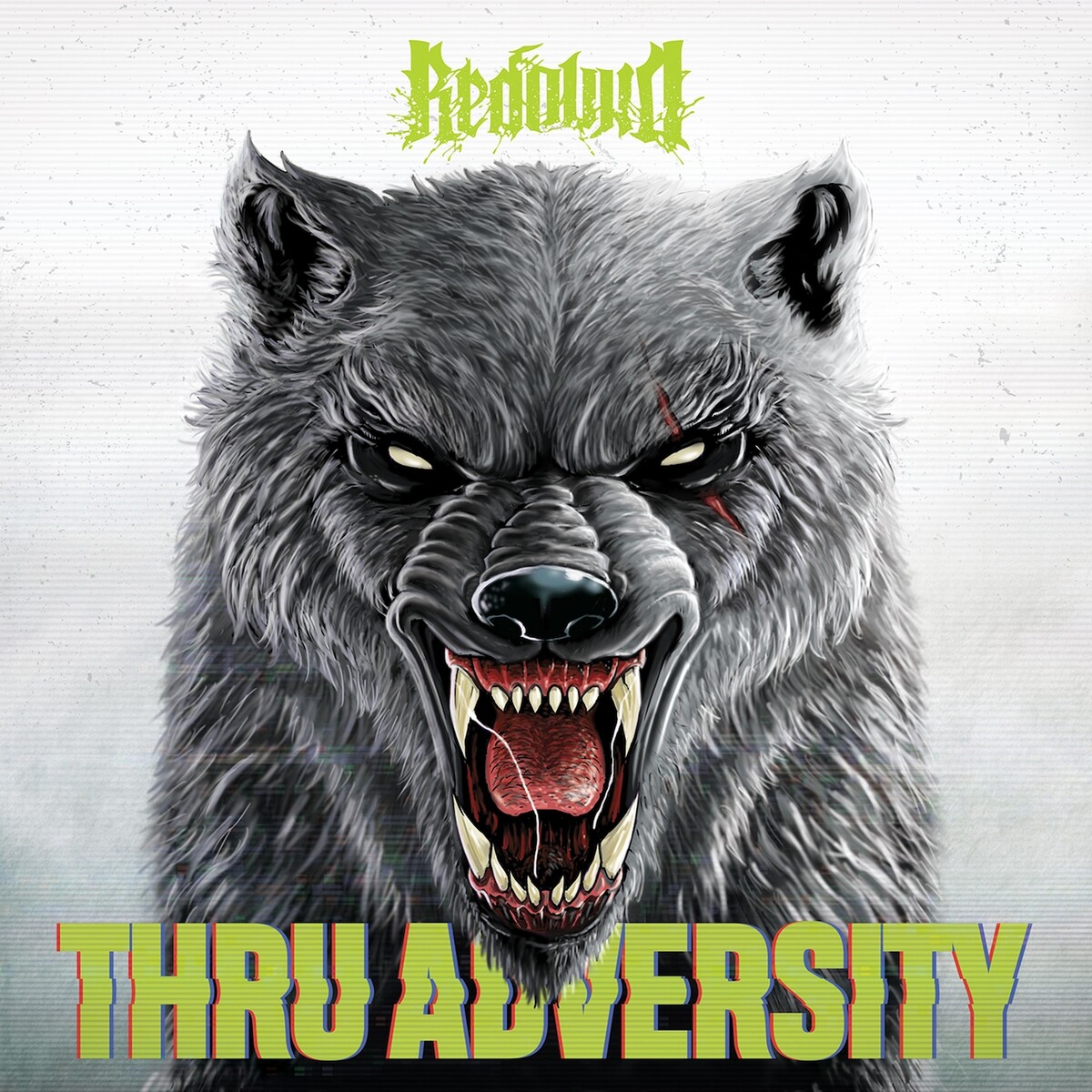 Thru Adversity by Redound (Album): Reviews, Ratings, Credits, Song list ...
