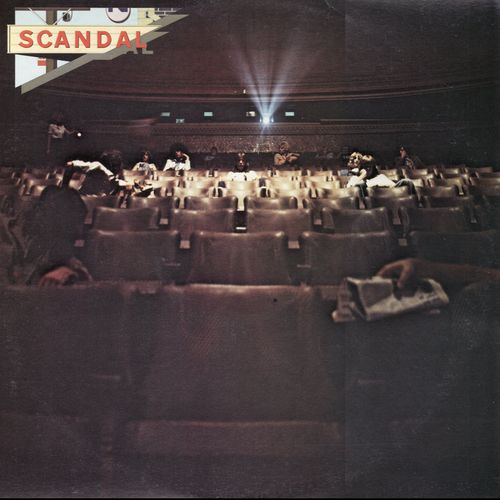 Scandal by Scandal (Album, Glam Rock): Reviews, Ratings, Credits, Song ...